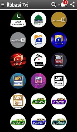 Abbasi TV APK v19.3 Download for Android Latest